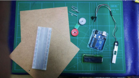 How to Build a Weight Scale With an Arduino | Arduino | Maker Pro