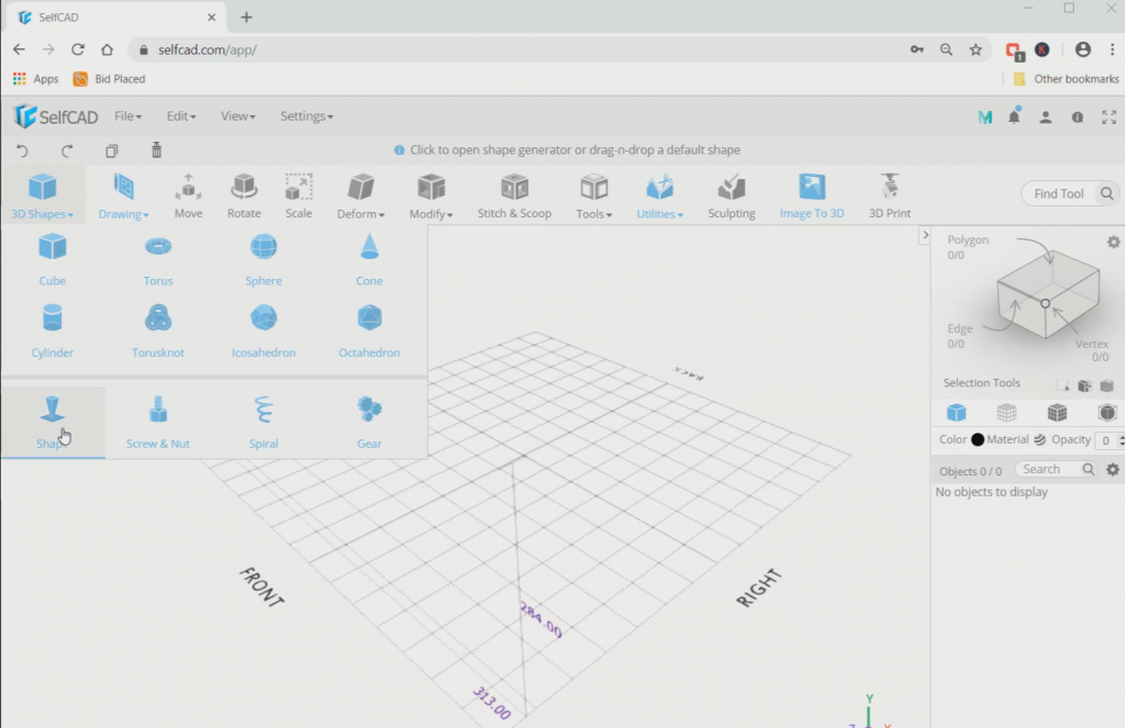 HOW TO CREATE A 3D TOWER IN 3D MODELING SOFTWARE | Google Home ...