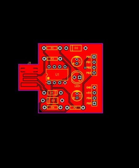 How to Construct a Mini USB Arduino Using an ATtiny85 | Arduino | Maker Pro