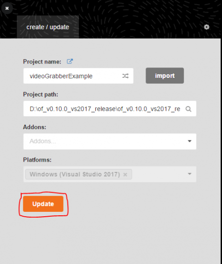 How to Install openFrameworks for Microsoft Visual Studio | Custom | Maker Pro