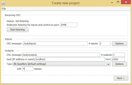 Create a Drumming Machine Using Wekinator and ChucK | Wekinator | Maker Pro
