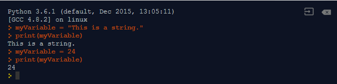 Getting Started With Python | Custom | Maker Pro