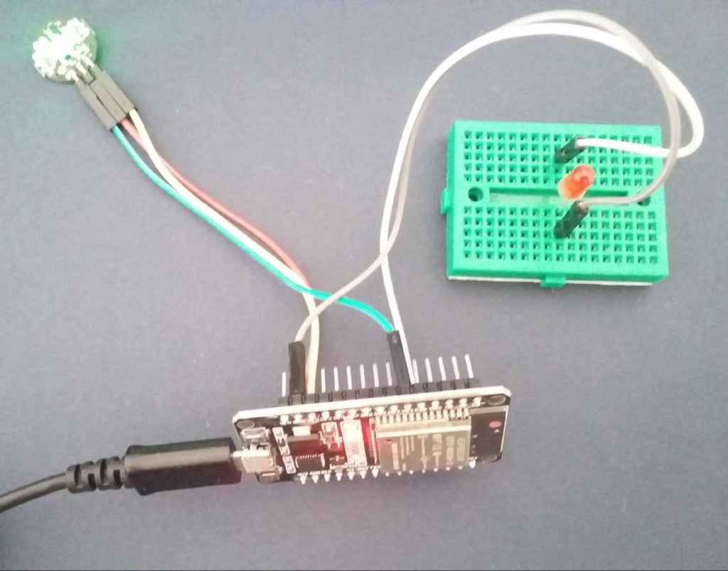 Remote Heart Rate Monitoring System Using Low-cost IoT Tools ...
