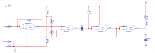 DIY Tools Series: How to Build a Logic Probe | Custom | Maker Pro
