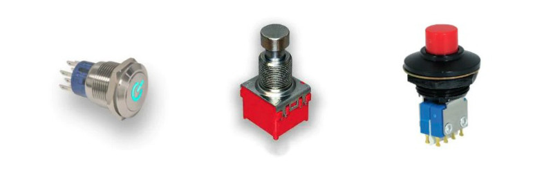 Intro to Electronic Components: Switches | Custom | Maker Pro