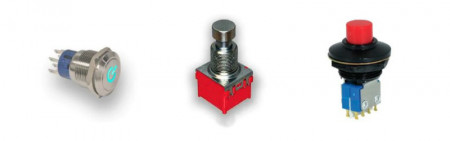 Intro to Electronic Components: Switches | Custom | Maker Pro