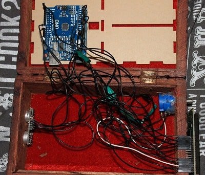 How to Make an Arduino Uno UltraSonic Range Finder | Arduino | Maker Pro