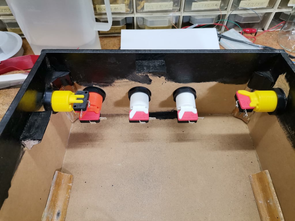 DIY Mini Virtual Pinball Cabinet | Analog | Maker Pro