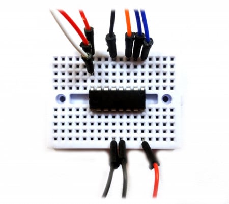 The Beginner’s Guide To Control Motors by Arduino and L293D | Arduino ...