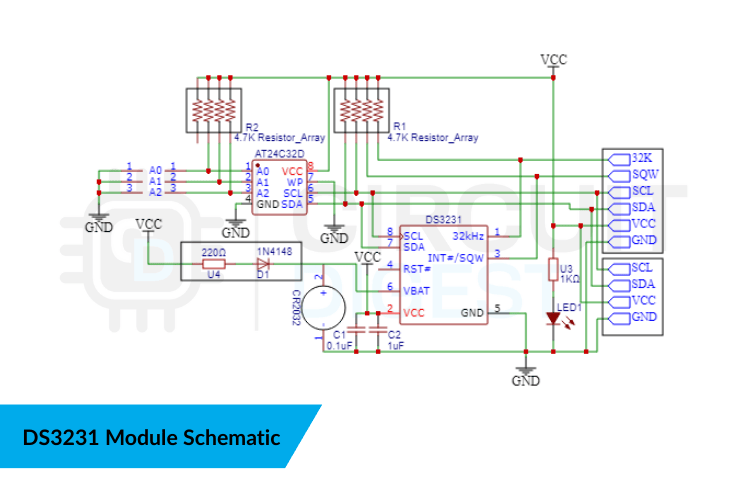 How to Interfacing Raspberry Pi Pico with a DS3231 RTC Module (Step-by ...