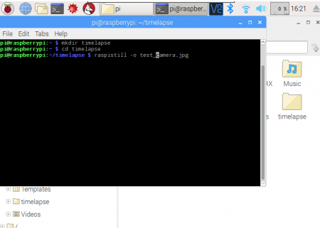 How to Build a Time-lapse Camera Using a Raspberry Pi Zero W ...