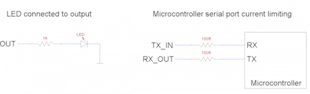 How to Safely Connect External Devices to a Microcontroller | Custom ...