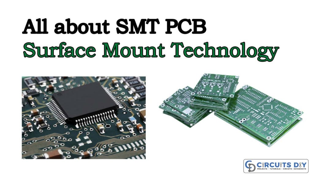 All about Surface Mount Technology (SMT) of PCB | TinyCircuits | Maker Pro
