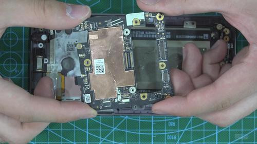 Mobile phone teardown tutorial | AllThingsTalk | Maker Pro