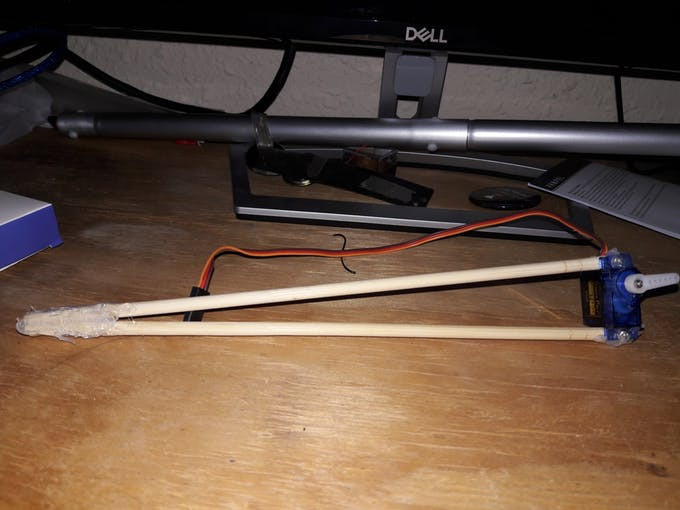 Smartphone-Controlled Autonomous Yard Scooping Entity | Arduino | Maker Pro