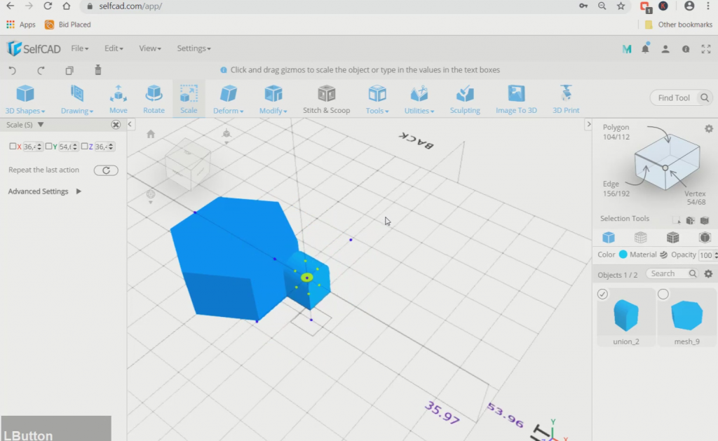 HOW TO CREATE A 3D TOWER IN 3D MODELING SOFTWARE | Google Home ...
