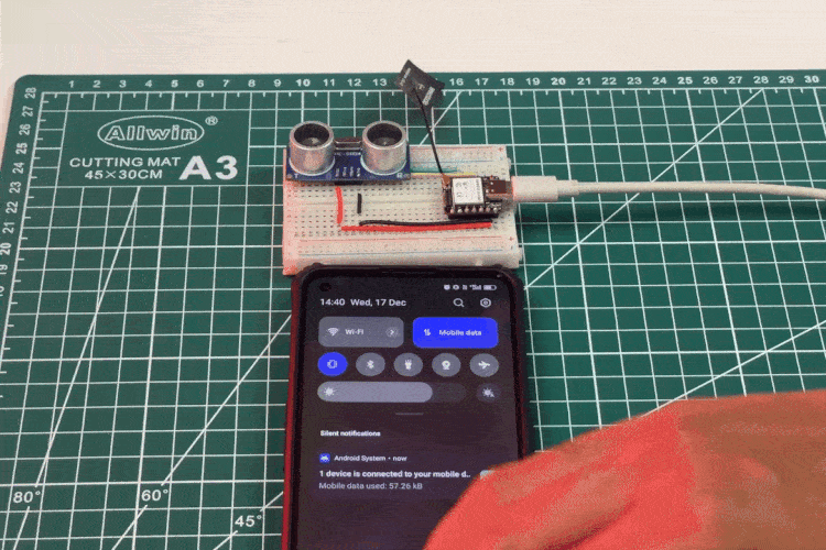 Build a Real-Time SMS Alert System Using Seeed Studio XIAO ESP32 (No ...