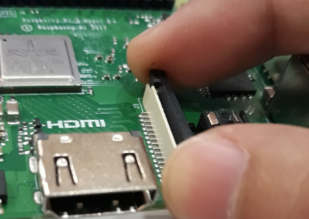 Setting up the Pi NoIR Camera with Raspberry Pi | Raspberry Pi | Maker Pro