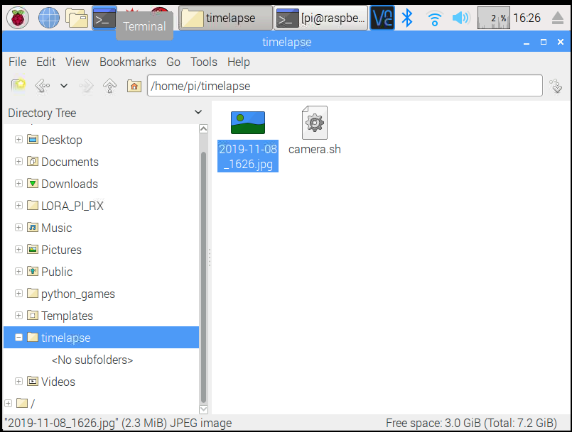 How To Build A Time Lapse Camera Using A Raspberry Pi Zero W Raspberry Pi Maker Pro