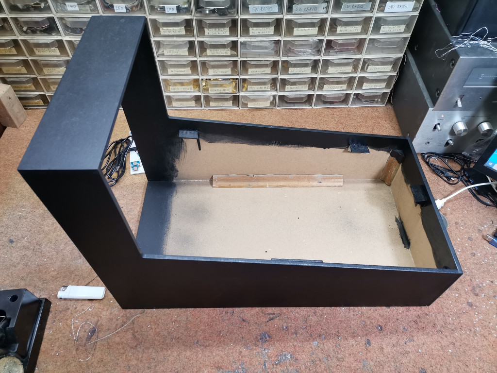 DIY Mini Virtual Pinball Cabinet | Analog | Maker Pro