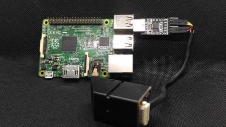 Raspberry Pi Fingerprint Scanner Using a USB to Serial TTL Converter ...