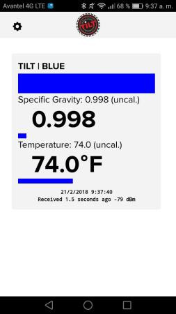 Build your own homemade brew monitor with a Hydrometer, Raspberry PI ...