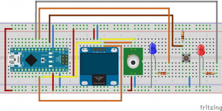 How to Make an IR Thermometer for COVID-19 | Arduino | Maker Pro