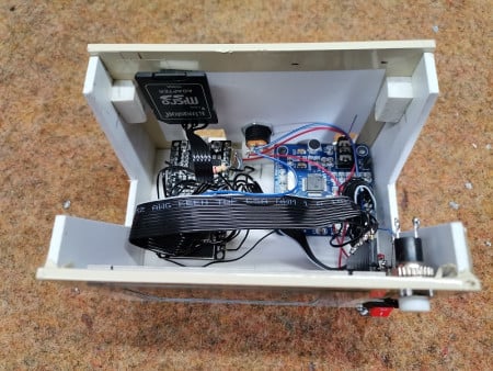 ESP32 Internet Radio, MP3 Player , and Alarm Clock | Arduino | Maker Pro