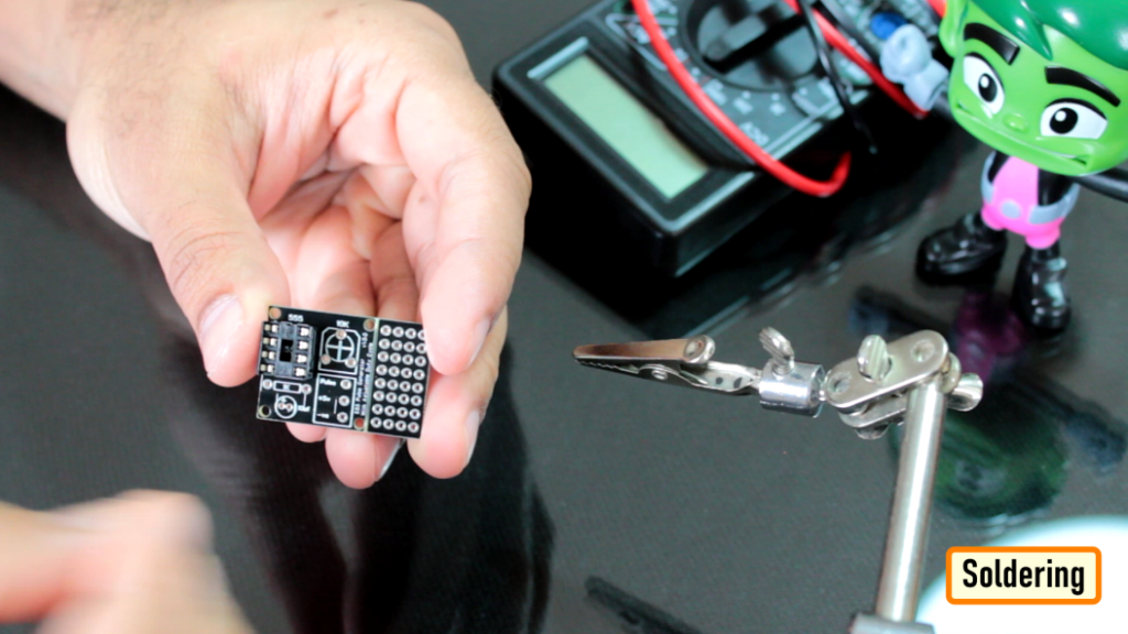 555 Pulse Generator Module, How it Works | Arduino | Maker Pro