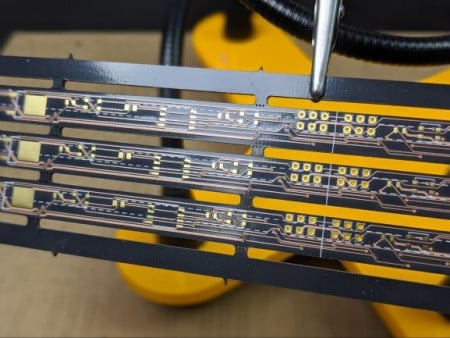 Types of PCB Panelization: V-groove and Tab-route | PCB | Maker Pro