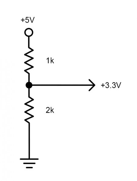 How to Use a Logic Level Shifter Circuit for Components With Different ...