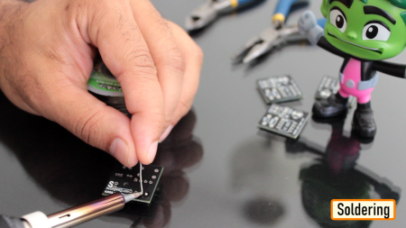 LED Fader Using 555 Timer IC | Arduino | Maker Pro