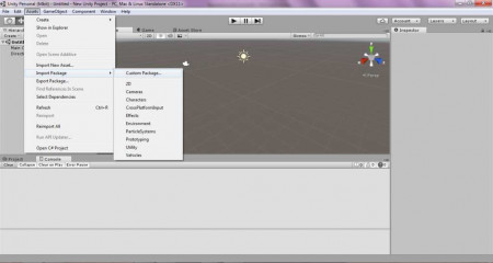 How to Set User-Defined Targets in Augmented Reality Using Vuforia ...