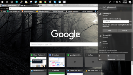 How to Make a Raspberry Pi 3 Hotspot and Build a Stand-alone Network | Raspberry Pi | Maker Pro