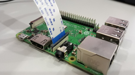 Setting up the Pi NoIR Camera with Raspberry Pi | Raspberry Pi | Maker Pro