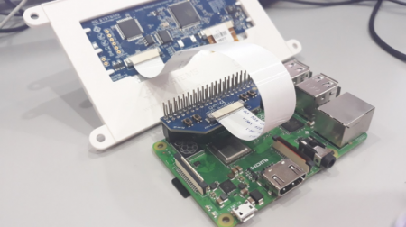 Interfacing a 4D Systems Touchscreen With Raspberry Pi | Raspberry Pi | Maker Pro