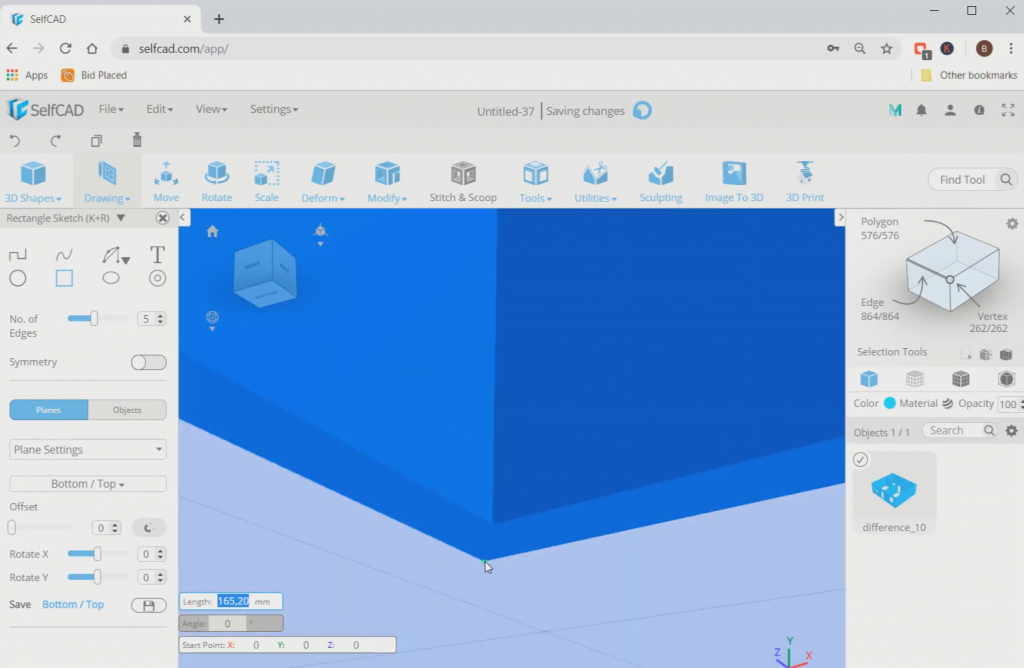 HOW TO DESIGN A 3D FLOOR PLAN USING 3D MODELING SOFTWARE | Google Home ...