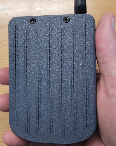 Secure Off-Grid Mesh Communicator with GPS | Arduino | Maker Pro