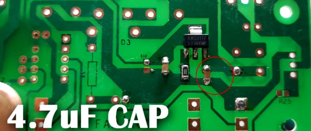 How to Use the AMS1117 Linear Voltage Regulator | Arduino | Maker Pro