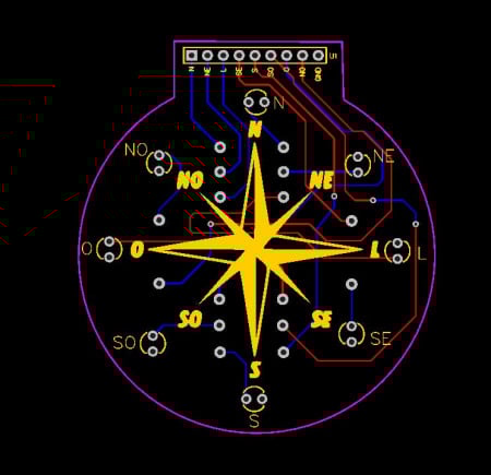 How to Build a Compass With Arduino in 3 Easy Steps | Arduino | Maker Pro