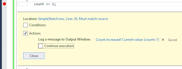 How to Debug Your Arduino Programs with Visual Studio | Custom | Maker Pro