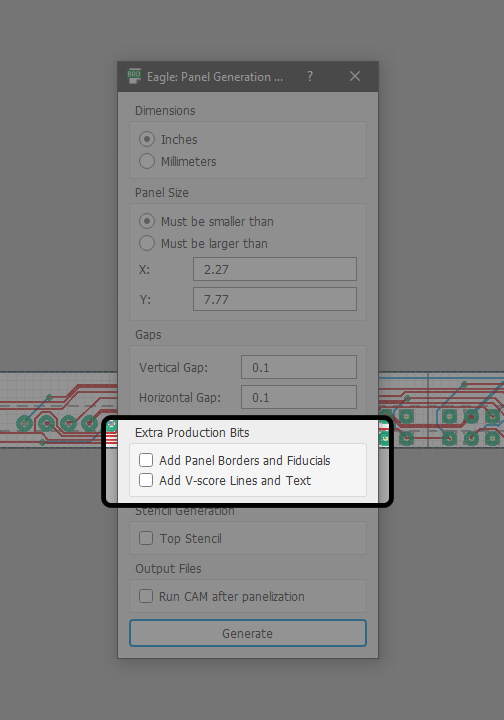 How to Create Tab-route Panels in EAGLE | PCB | Maker Pro