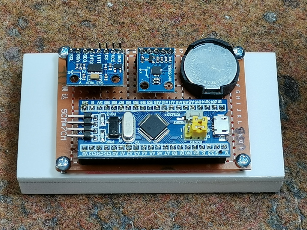 DIY Simple STM32 Virtual Electronic Finderscope (Stellarium Compatible) | STM32 Nucleo | Maker Pro