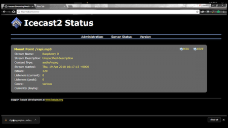 How to Build an Internet Radio Station With Raspberry Pi, Darkice, and ...
