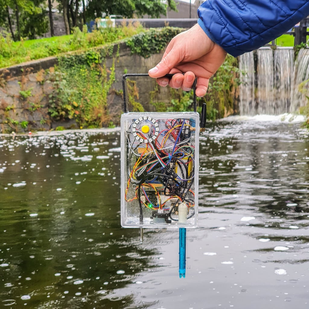 UnifiedWater | Arduino | Maker Pro