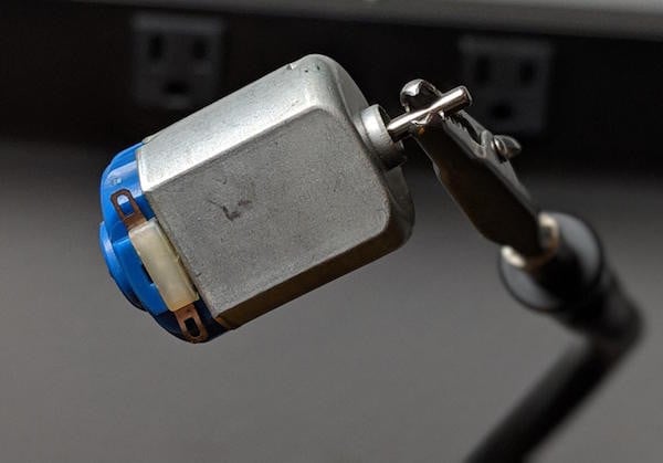 How a Brushed DC Motor Works | Custom | Maker Pro