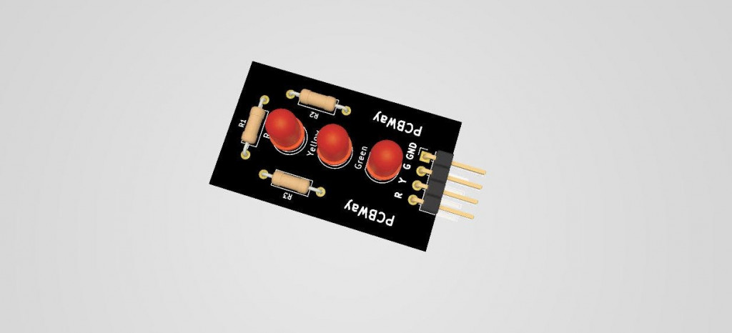 Construct a Arduino Traffic Light Module | Arduino | Maker Pro