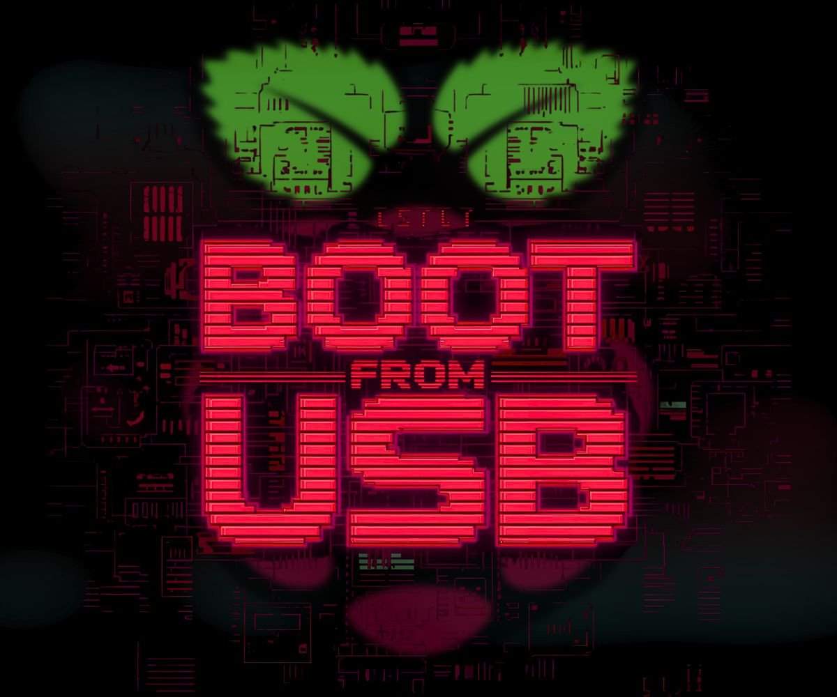 Boot Your Raspberry Pi from USB (No SD Card Required) | Raspberry Pi ...