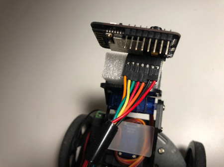 ESP32-CAM Video Surveillance Robot | Everything ESP | Maker Pro