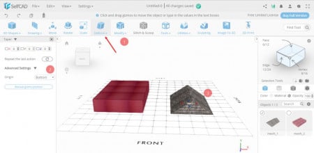 SelfCAD Tutorial: How to get Started | Custom | Maker Pro